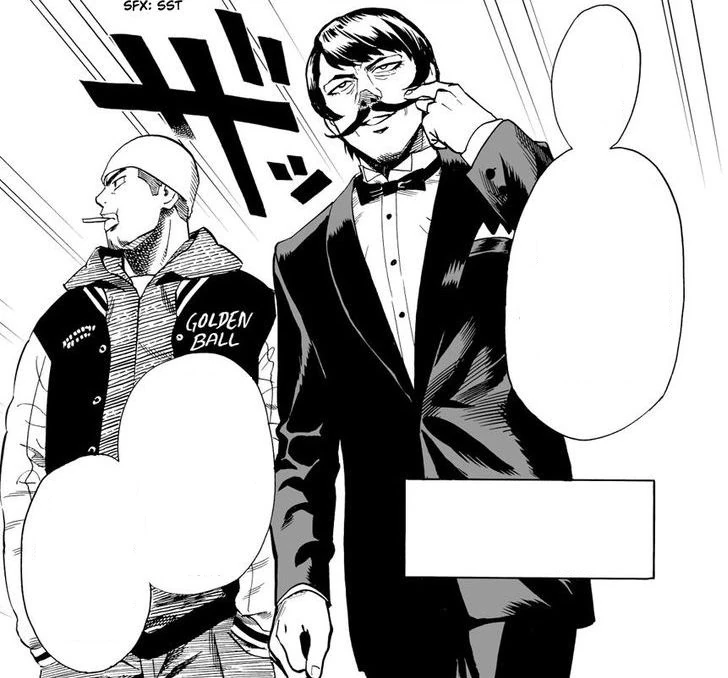 Spring Mustachio/Image Gallery | One-Punch Man Wiki | Fandom