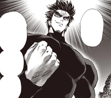 Bang | One Punch-Man Wiki | Fandom