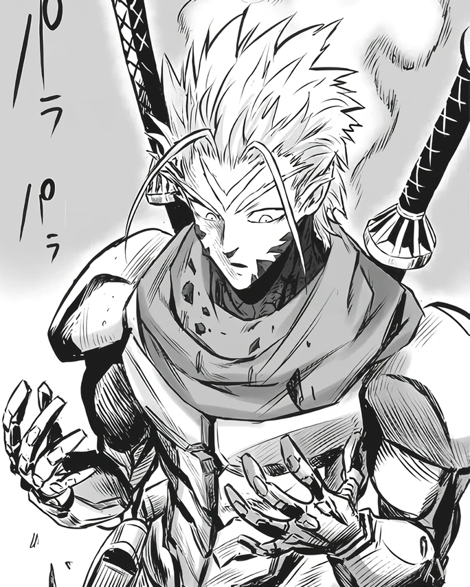 Category:Ninjas | One-Punch Man Wiki | Fandom