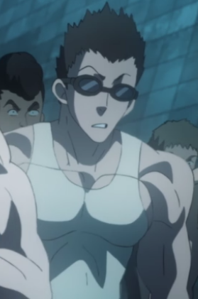 Swimmer Marcel | Wikia One Punch-Man | Fandom