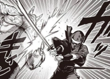 Shadow Ring | One Punch-Man Wiki | Fandom