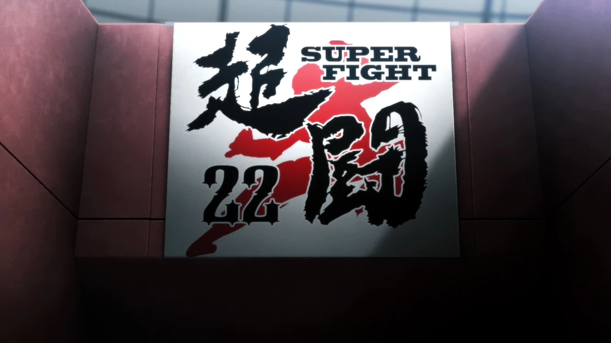 Super Fight | One-Punch Man Wiki | Fandom