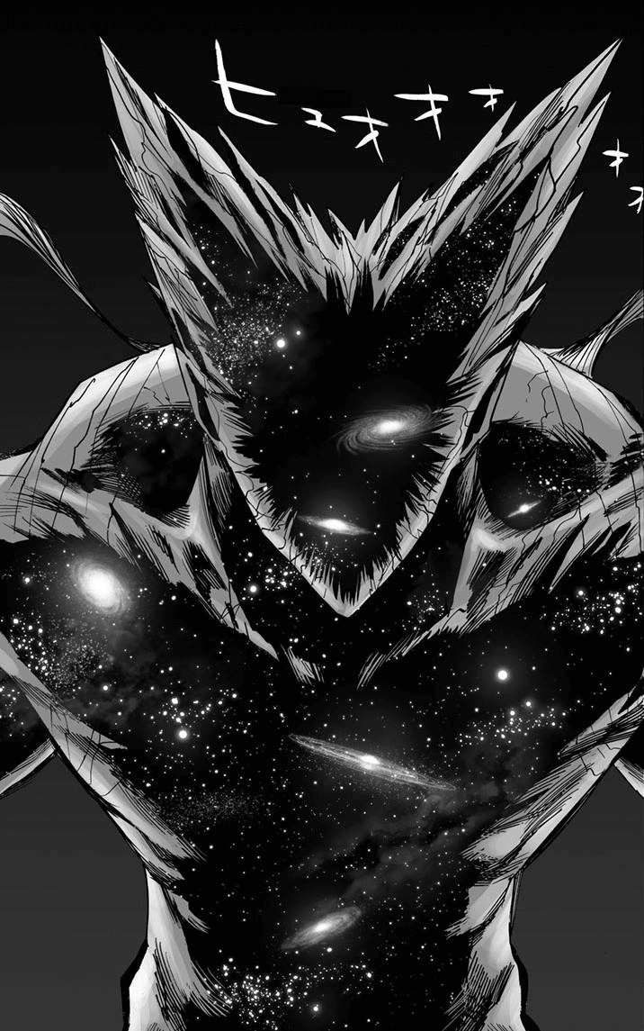 Transformation Du Chat Garou Transformation | One Punch Man Wiki