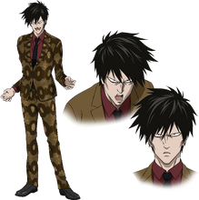 Sneck | One Punch-Man Wiki | Fandom