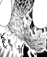 Boros/Manga Gallery | One-Punch Man Wiki | Fandom