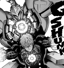 Héroes vs. Psykos y Orochi | One Punch-Man Wiki | Fandom