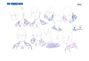 Settei Sheets (Season 1 MadHouse) | One-Punch Man Wiki | Fandom