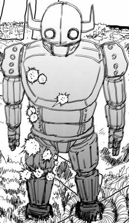 Super Brave Giant | One-Punch Man Wiki | Fandom