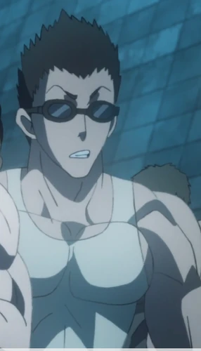 Tanktop Swimmer | One-Punch Man Wiki | Fandom