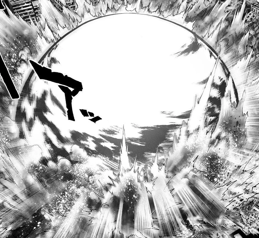 User blog:Deveros/1st Punch | One-Punch Man Wiki | Fandom