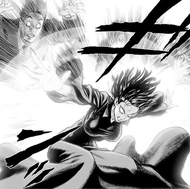 Fubuki/Synopsis | One-Punch Man Wiki | Fandom