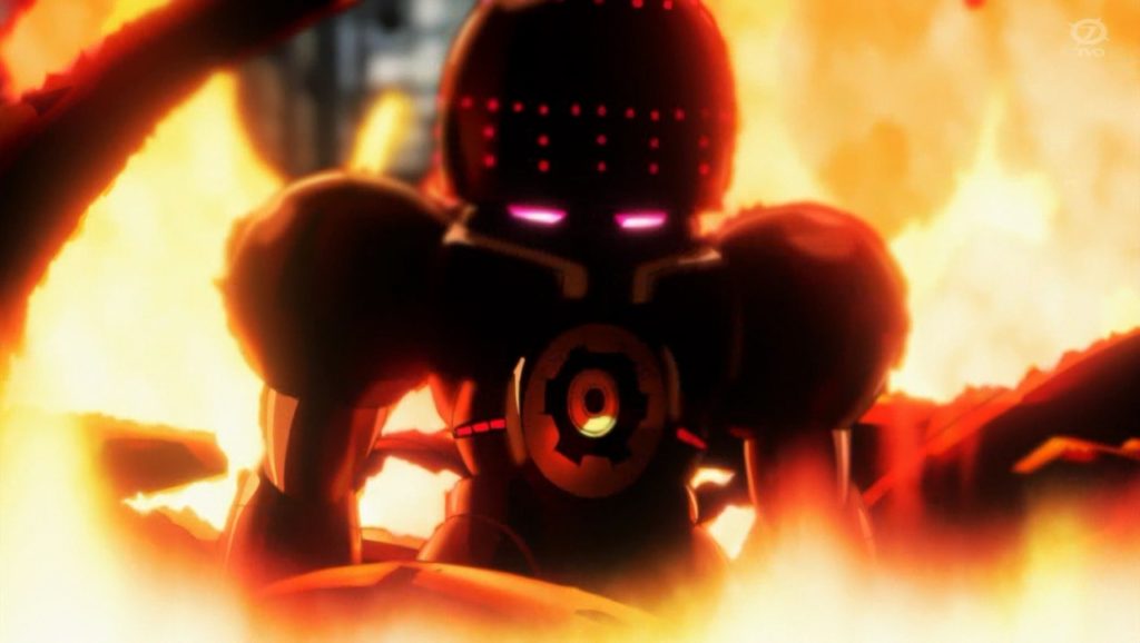 Robot | One Punch-Man Wiki | Fandom