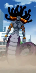 Eyesight | One-Punch Man Wiki | Fandom