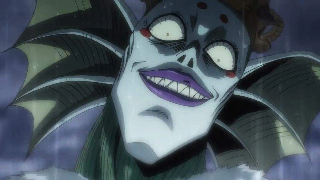 Rey del Mar Profundo | One Punch-Man Wiki | Fandom