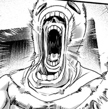 Shrieking Scream | One-Punch Man Wiki | Fandom