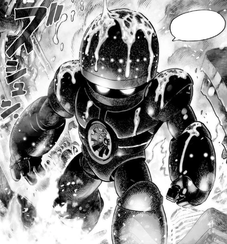 G4 | Wikia One Punch-Man | Fandom