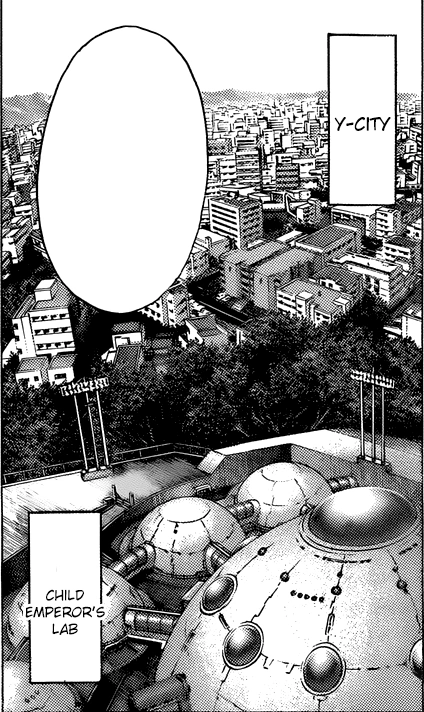 Ciudad-Y | One Punch-Man Wiki | Fandom
