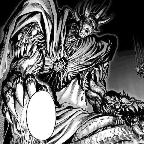 Orochi | Wikia One Punch-Man | Fandom