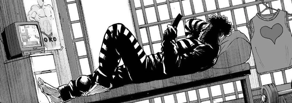 Puri-Puri Prisoner/Other Media | One-Punch Man Wiki | Fandom