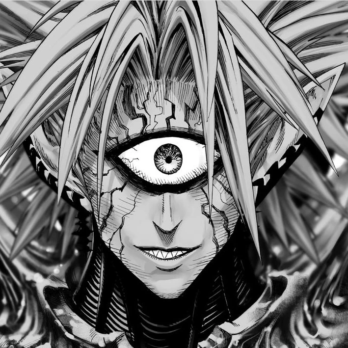 Category:God | One-Punch Man Wiki | Fandom