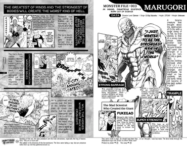 Marugori | One-Punch Man Wiki | Fandom