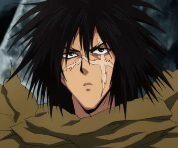 Death Gatling | One-Punch Man Wiki | Fandom