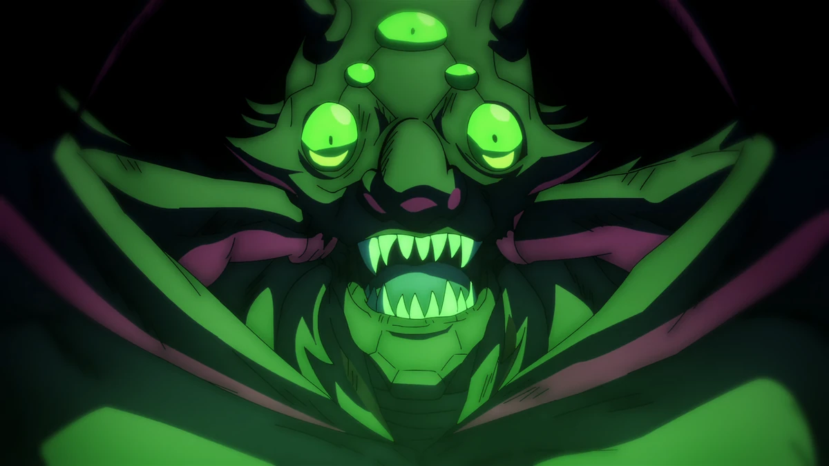 Bug God | One-Punch Man Wiki | Fandom