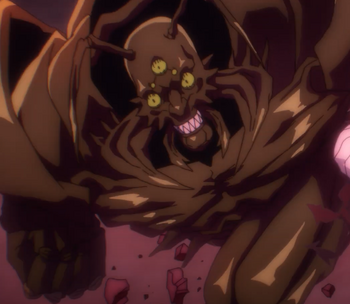 Bug God | One-Punch Man Wiki | Fandom