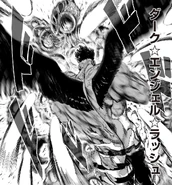 Angel ☆ Style | One-Punch Man Wiki | Fandom