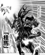 Drive Knight/Manga Gallery | One-Punch Man Wiki | Fandom