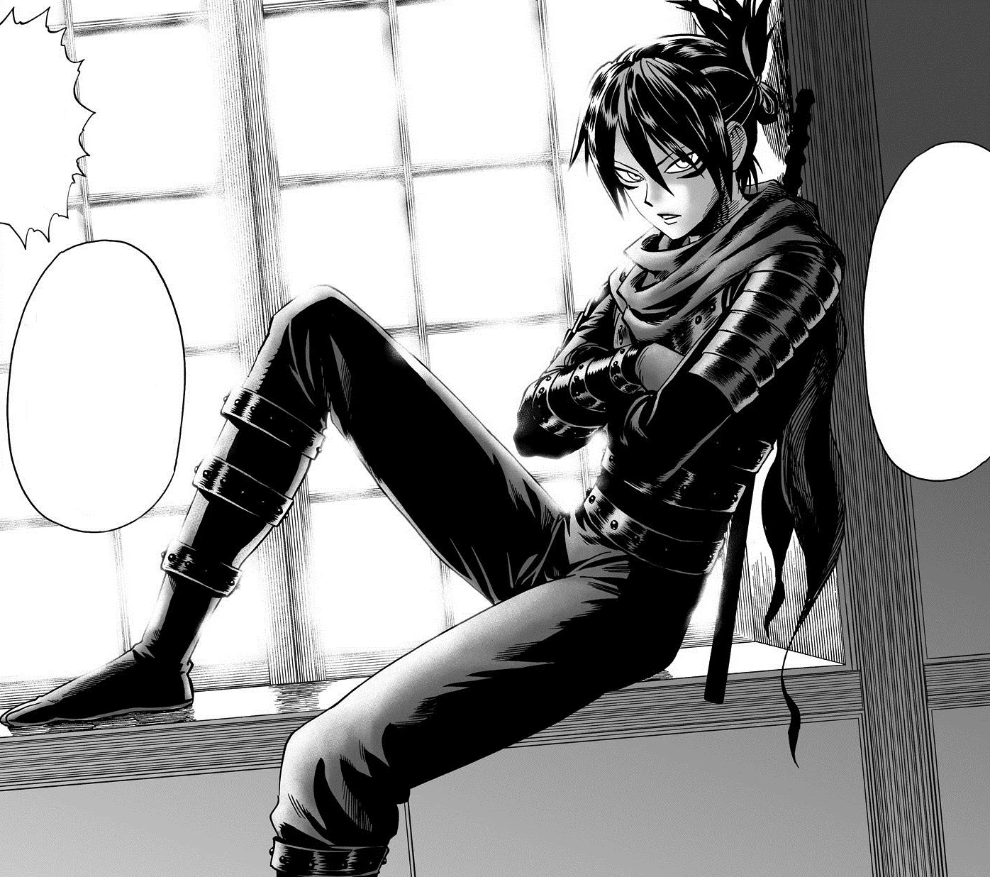 Speed-o'-Sound Sonic/Manga Gallery | One-Punch Man Wiki | Fandom