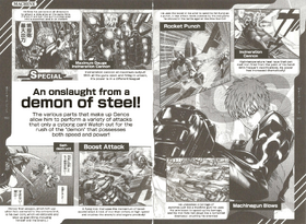 Genos | One-Punch Man Wiki | Fandom