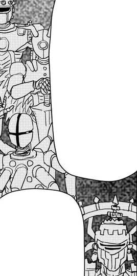Machine Gods | One-Punch Man Wiki | Fandom