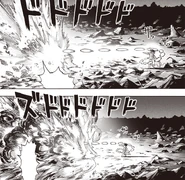 Homeless Emperor/Image Gallery | One-Punch Man Wiki | Fandom