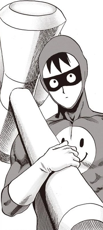 Smile-man | Wikia One Punch-Man | Fandom
