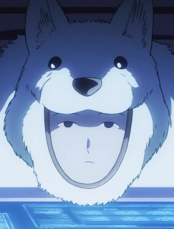 Watchdog Man | One-Punch Man Wiki | Fandom