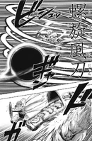 Blast vs. Empty Void (Retconned) | One-Punch Man Wiki | Fandom