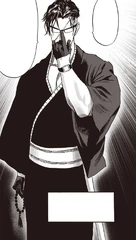 Shido | One Punch-Man Wiki | Fandom