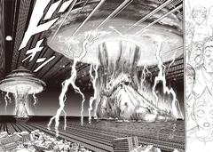 Dios/Galería | One Punch-Man Wiki | Fandom