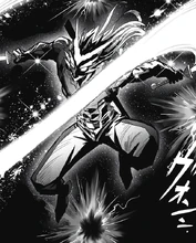 Empty Void | One-Punch Man Wiki | Fandom