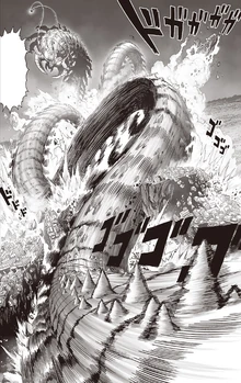 Centisennin | One Punch-Man Wiki | Fandom