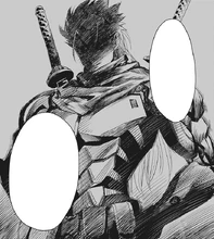 Empty Void | One Punch-Man Wiki | Fandom