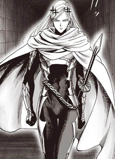 Flash | Wikia One Punch-Man | Fandom