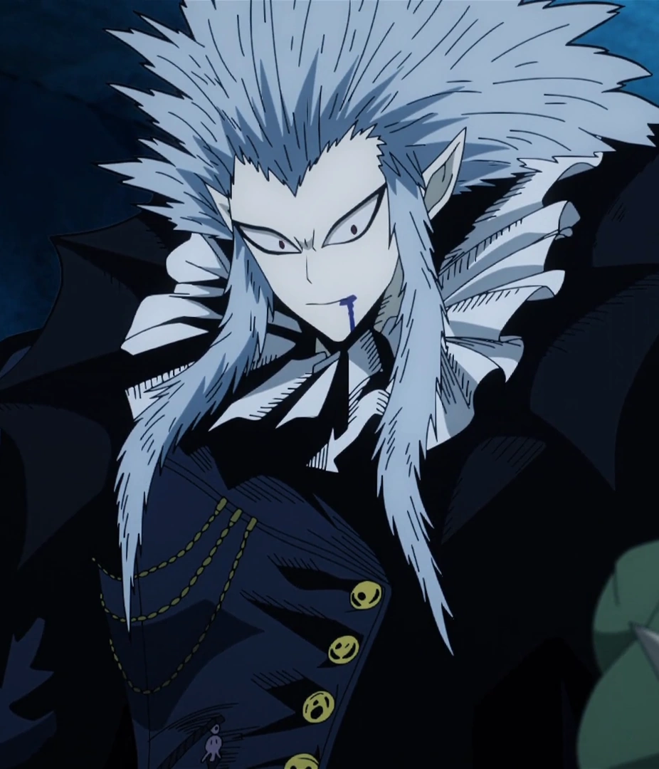 Sangre Pura | One Punch-Man Wiki | Fandom