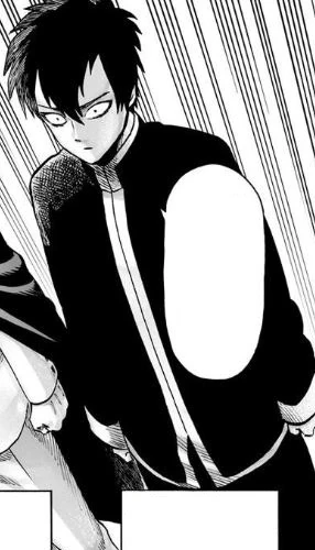 Blue Fire | Wikia One Punch-Man | Fandom