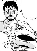 Chain'n'toad | One-Punch Man Wiki | Fandom