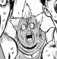 Mask Marcel | Wikia One Punch-Man | Fandom