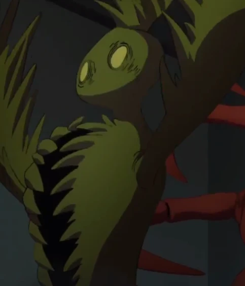 Venus Mantrap | One-Punch Man Wiki | Fandom