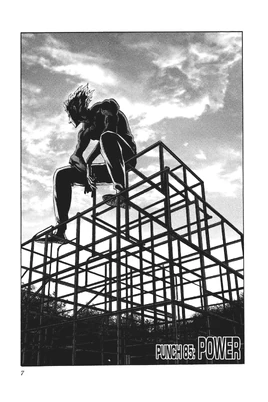 Chapter 85 | One-Punch Man Wiki | Fandom