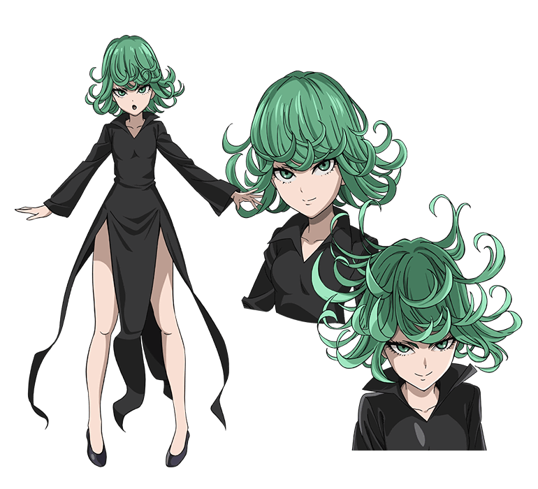 Tatsumaki/Anime Gallery | One-Punch Man Wiki | Fandom